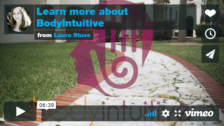 Body Intuitive - Charismata Health